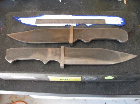 Knife Making Process